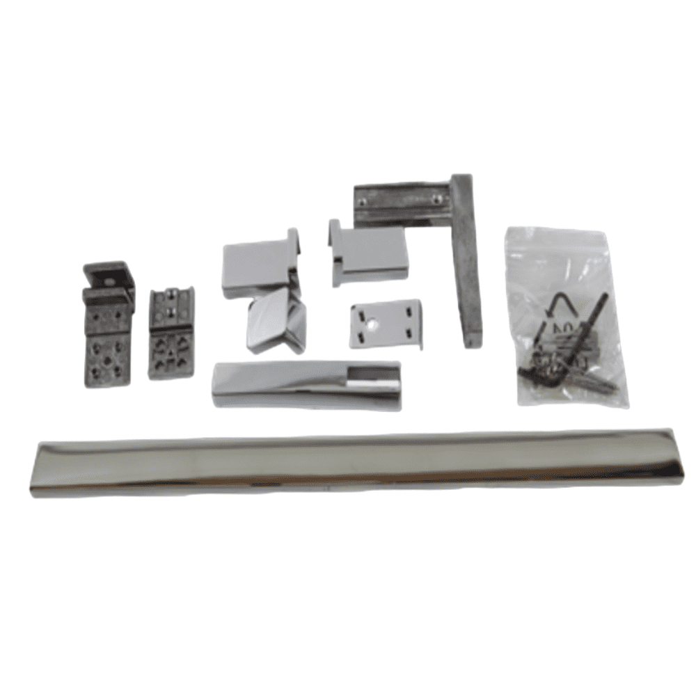 Crosswater Bracing Bar for Design Side Panel 450mm DEBRACE450