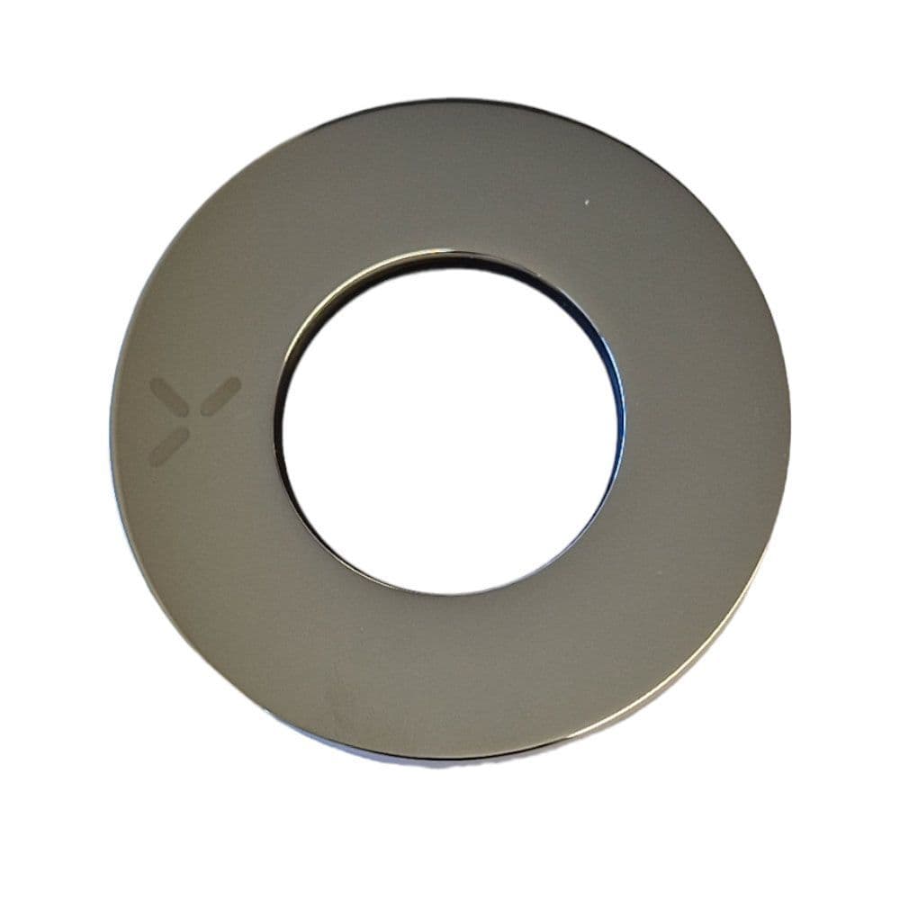 Crosswater Chrome Wall Shroud PRO120WSHROUDC