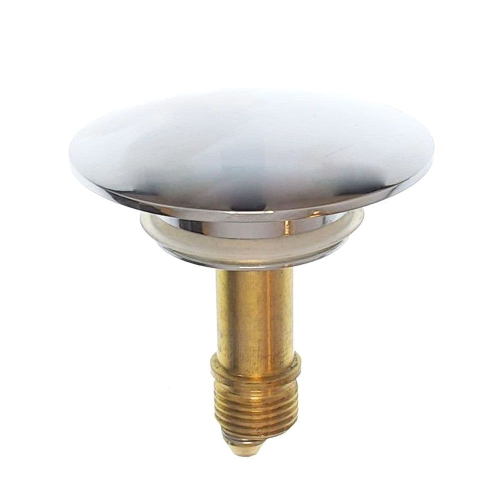 Crosswater Click Clack Pop Up Plug Chrome BSRI007