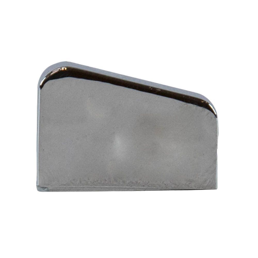 Crosswater Design Slider End Cap for Breakwater Bar DSL000023