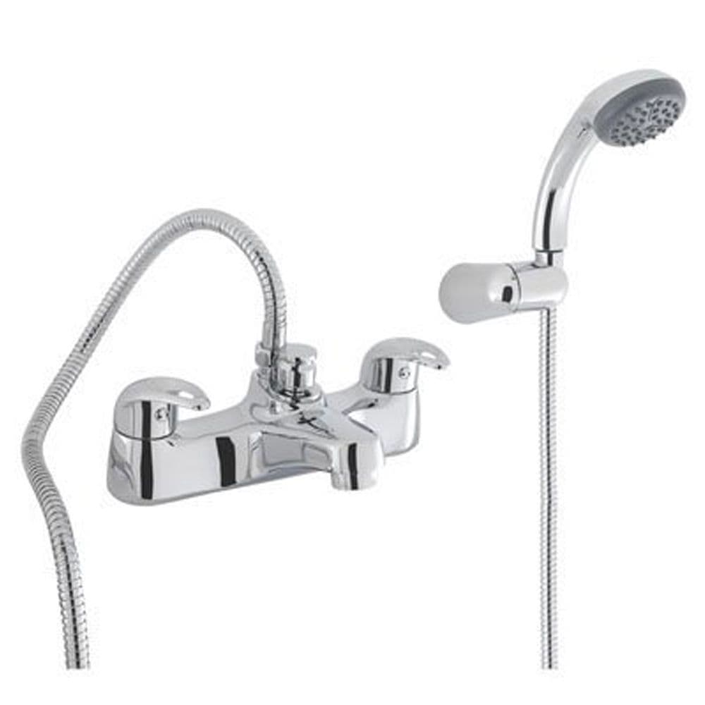 Crosswater Komo Bath Shower Mixer With Kit Dual Lever KO422DC Spare Parts