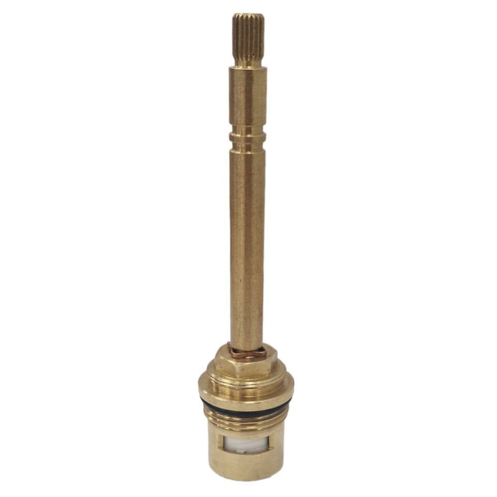 Crosswater Mike ML450DC 5 Hole Deck Mounted Bath Mixer Anti -Clockwise ...
