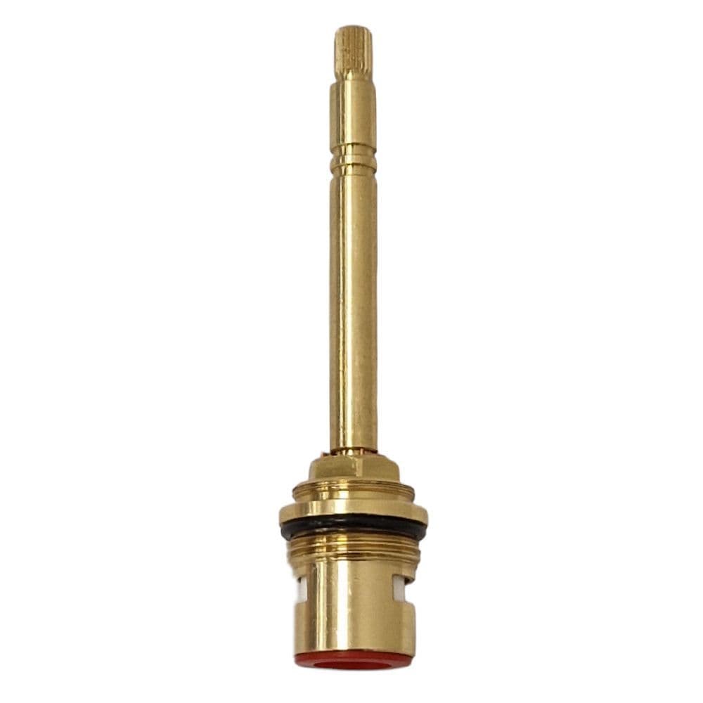Crosswater Mike ML450DC 5 Hole Deck Mounted Bath Mixer Clockwise Close ...