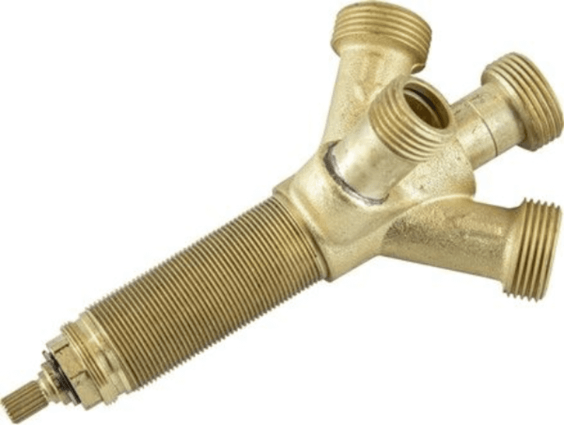 Crosswater Mike Pro Chrome Diverter Control Mechanism X9A119N-B