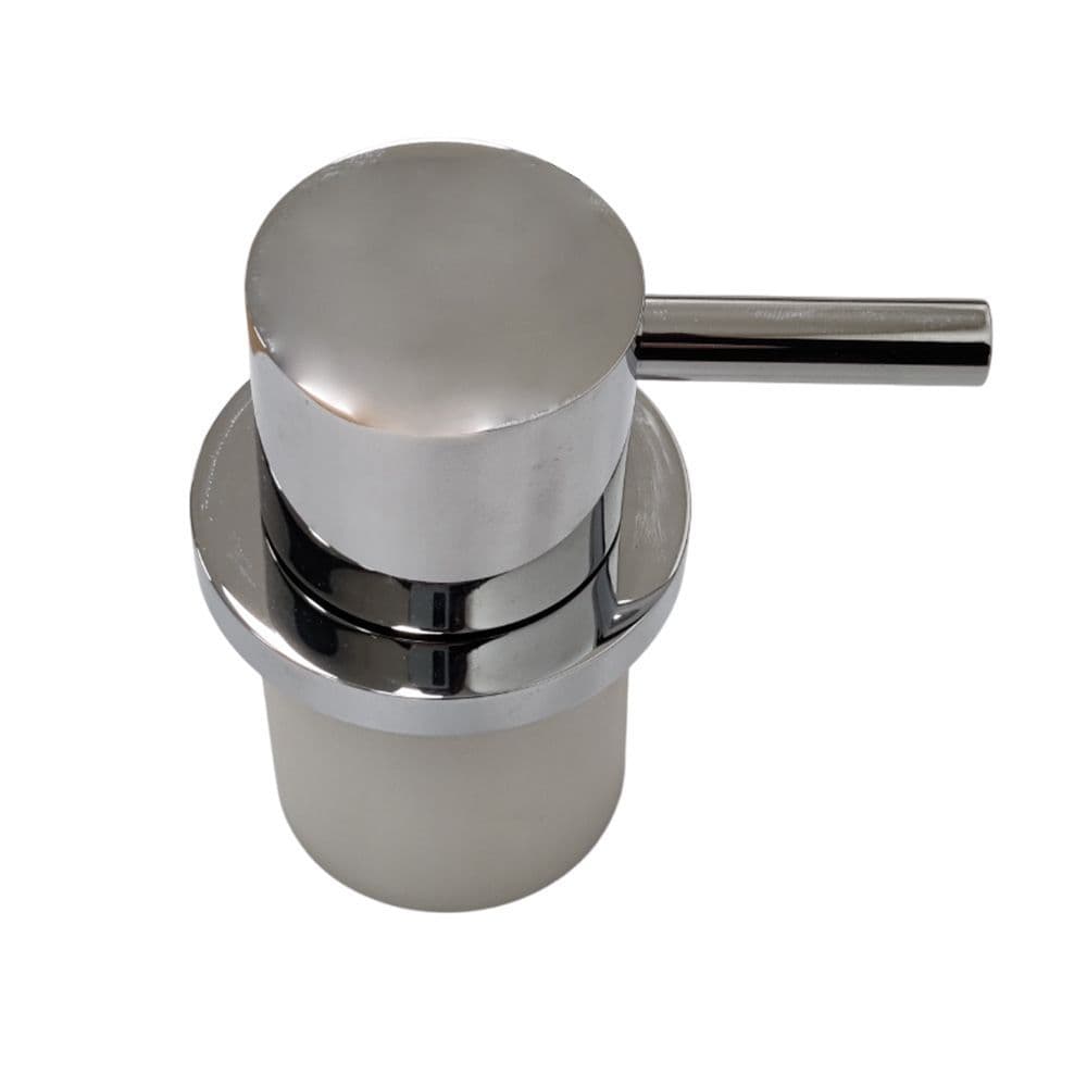 Crosswater Mike Pro Chrome Diverter Control PRO450DIVCONTC