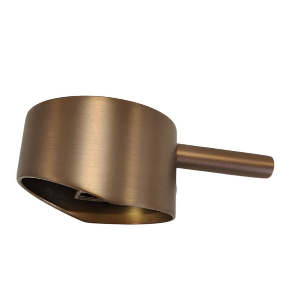 Crosswater Mike PRO120 Lever Brushed Bronze PRO120LEVERBZ