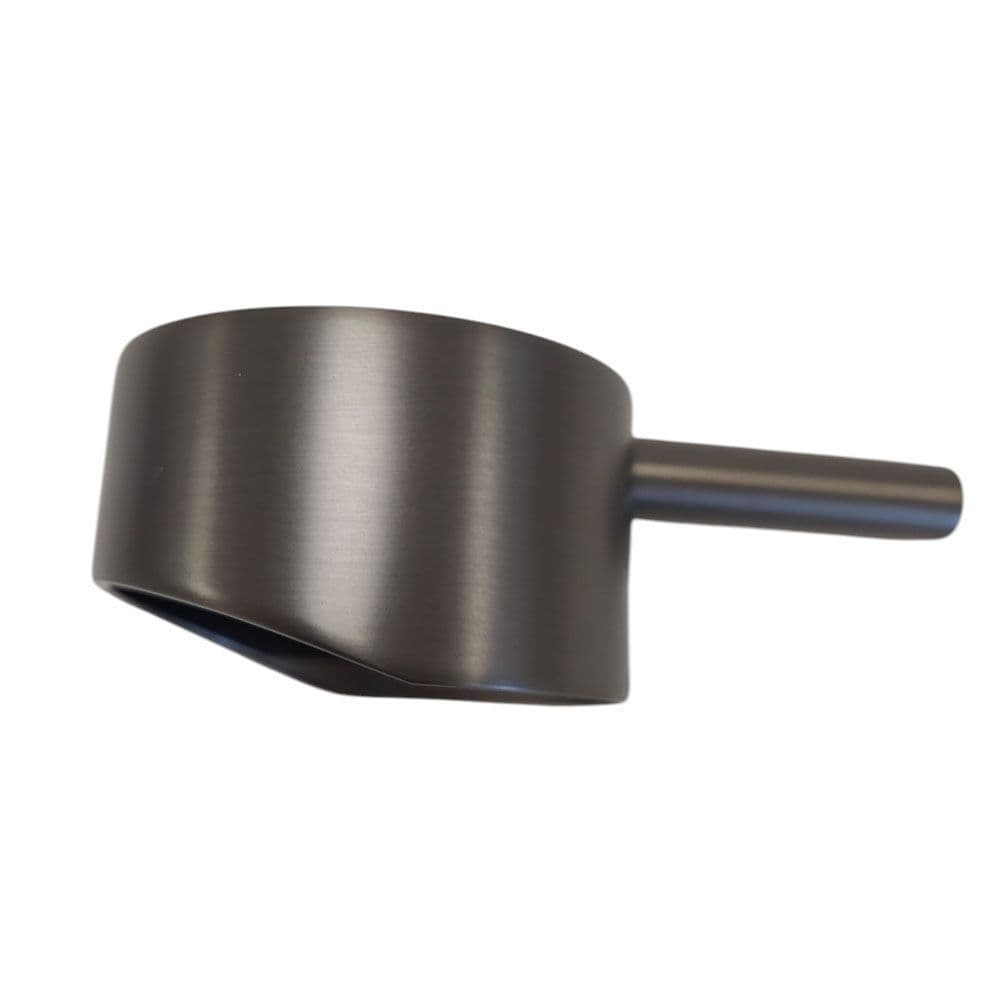 Crosswater Mike PRO120 Lever Slate PRO120LEVERT