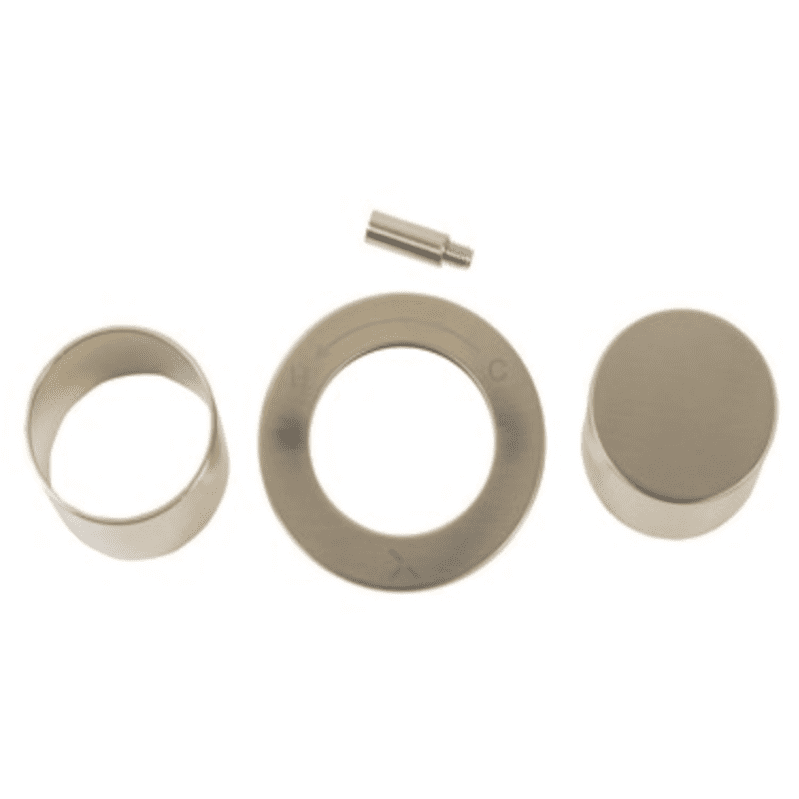Crosswater Mod Handle Collar and Plate for Themostat F Finish E005056 ...