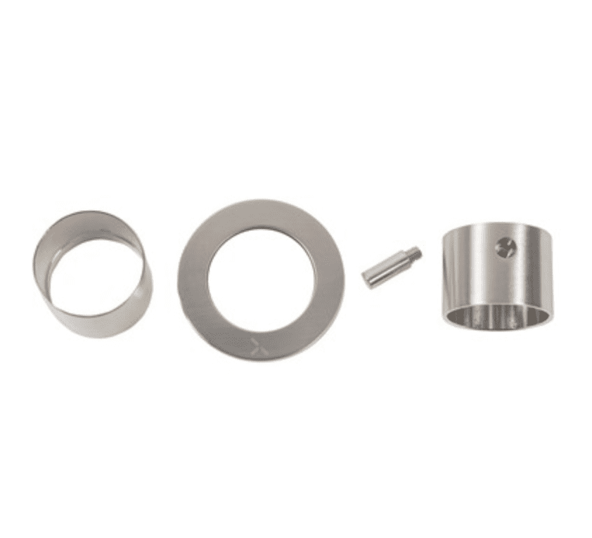 Crosswater Mod Handle Collar and Plate for Themostat V Finish E005056 ...