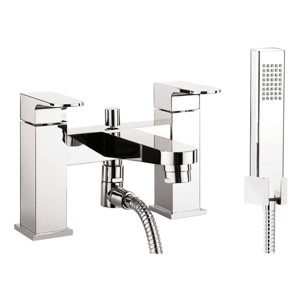 Crosswater Modest Bath Shower Mixer Kit MO422DC Spare Parts
