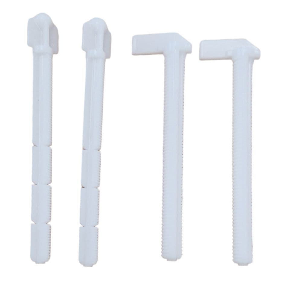 Crosswater MPRO Flush Plate Fixing Kit K9562-ESH1