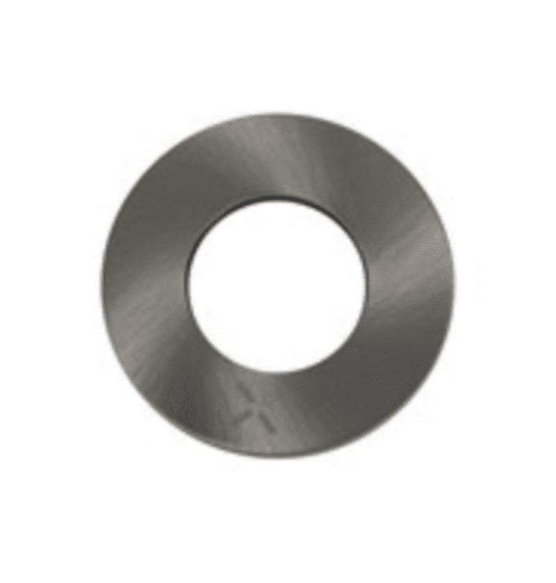 Crosswater PRO120 Wall Shroud Stainless PRO120WSHROUDV