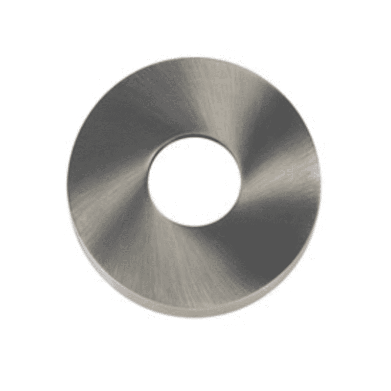 Crosswater PRO416 Base Ring Stainless PRO416BASERINGV