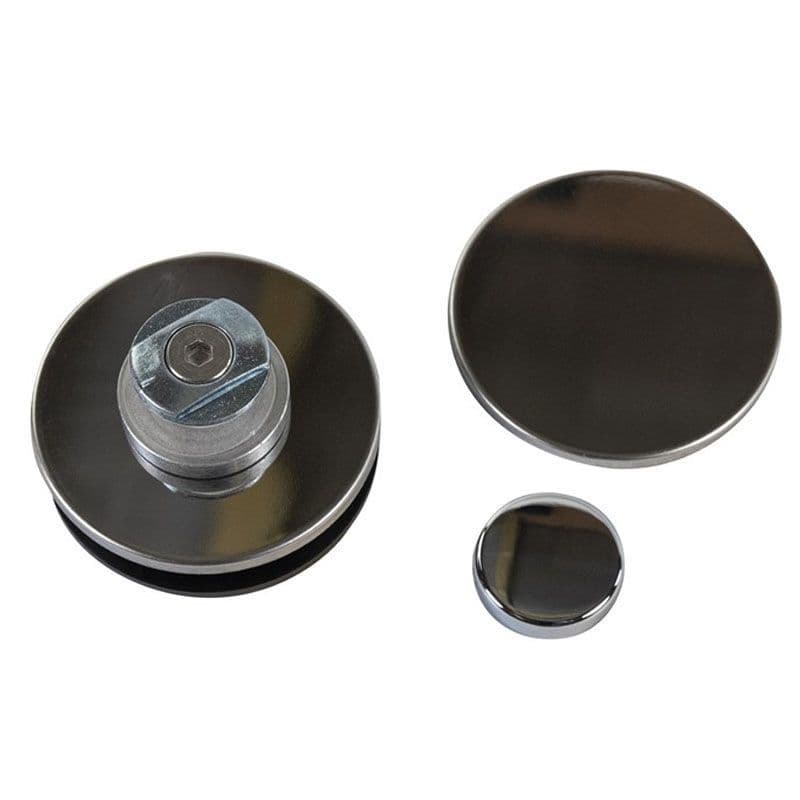 Crosswater Svelte Roller Cap SV0000010