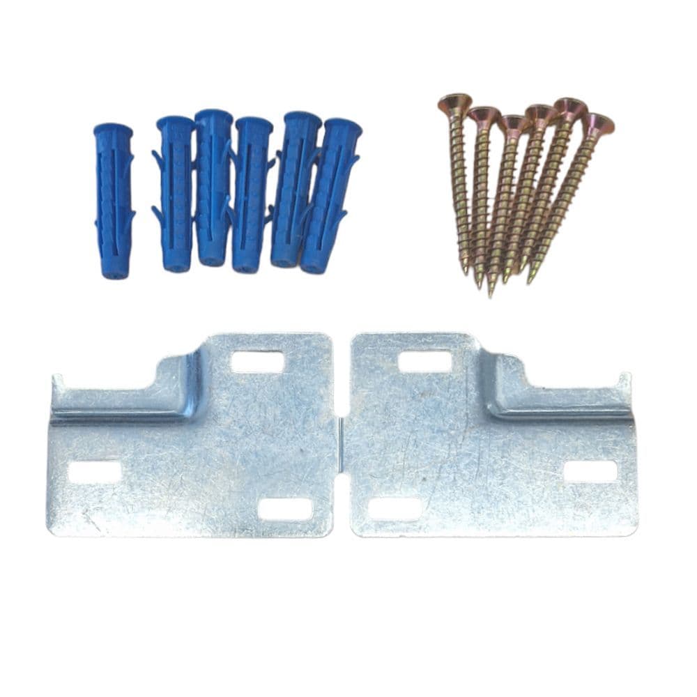 Crosswater Wall Brackets x2 Limit WBRACKETSLIMIT