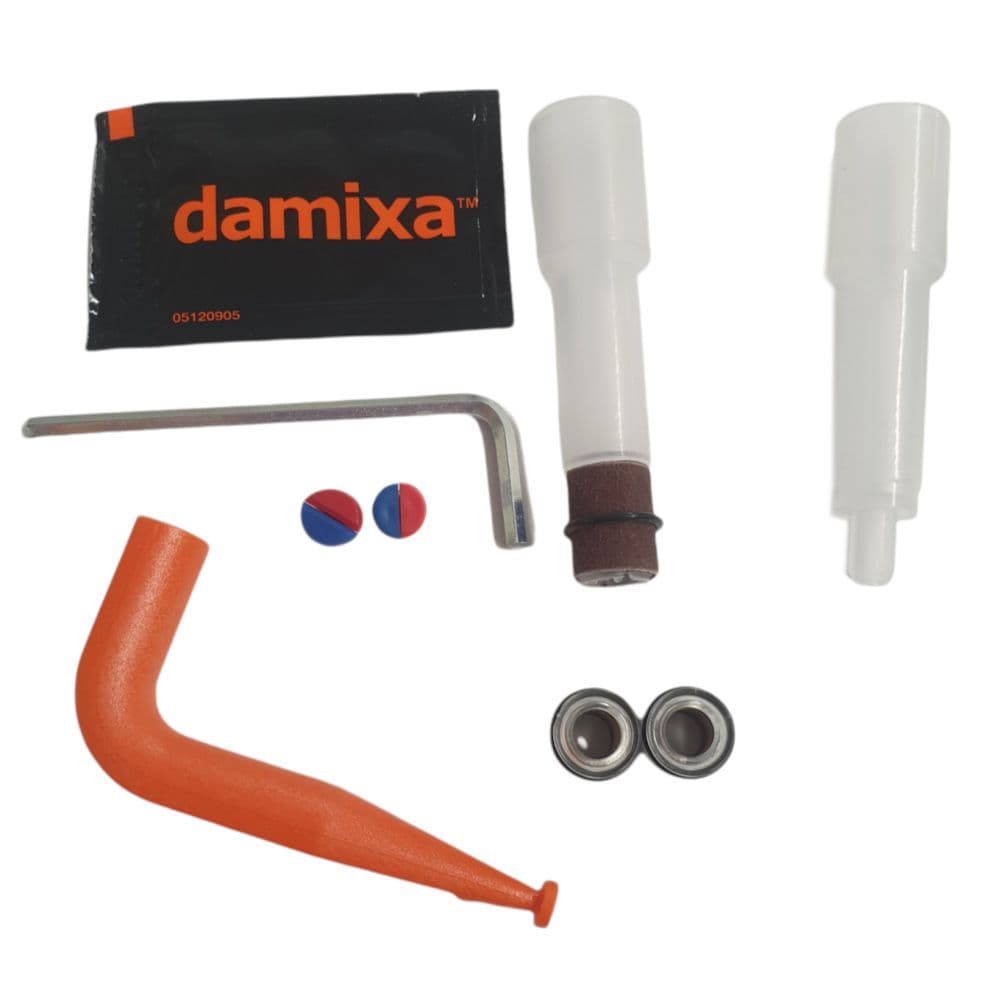 Damixa Apollo Plus Repair Kit Chrome 1305600