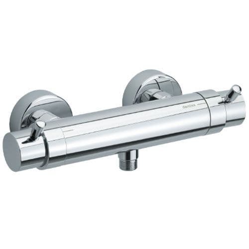Damixa Arc Thermostatic Shower Mixer Chrome 2940000 Spare Parts