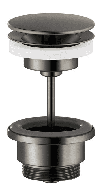 Damixa Basin Waste Free Flow Graphite Grey PVD 238605500