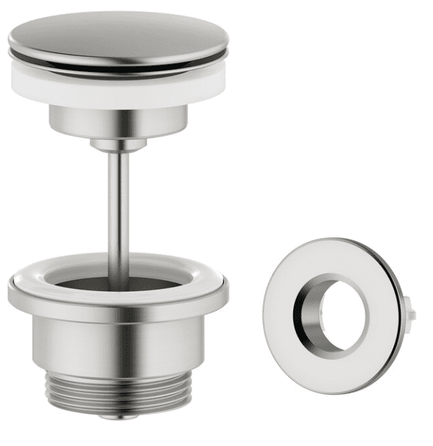 Damixa Click Function Steel PVD Waste 238704600