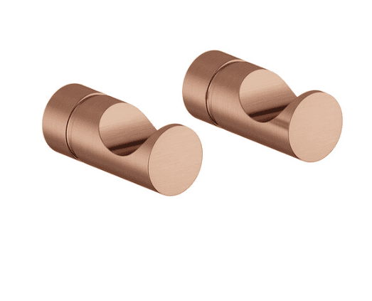 Damixa Hooks 2 pcs Brushed Copper PVD 483068700