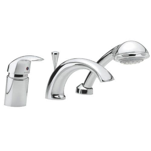 Damixa Jupiter 3-Hole E Bath Shower Mixer Chrome 1501300 Spare Parts