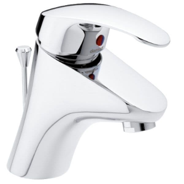 Damixa Lyra Basin Mixer with Pop Up Waste Chrome 5182100 Spare Parts
