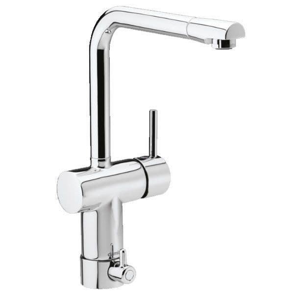 Damixa Osier Kitchen Mixer Chrome 1809100 Spare Parts