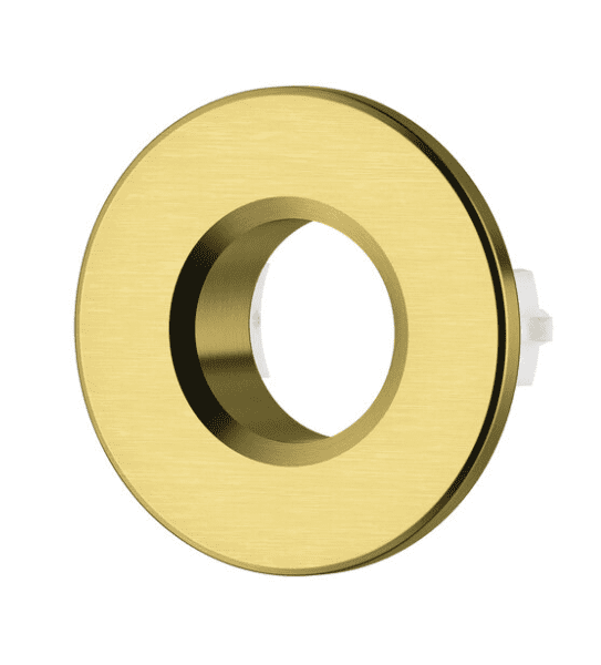Damixa Overflow Ring Brushed Brass PVD 484797900