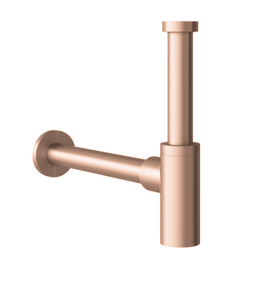 Damixa Siphon Brushed Copper PVD 484808700