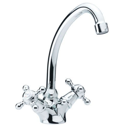 Damixa Tradition Basin Mixer Chrome 3701300 Spare Parts