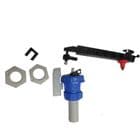 Side Entry Fill and Ball Valves