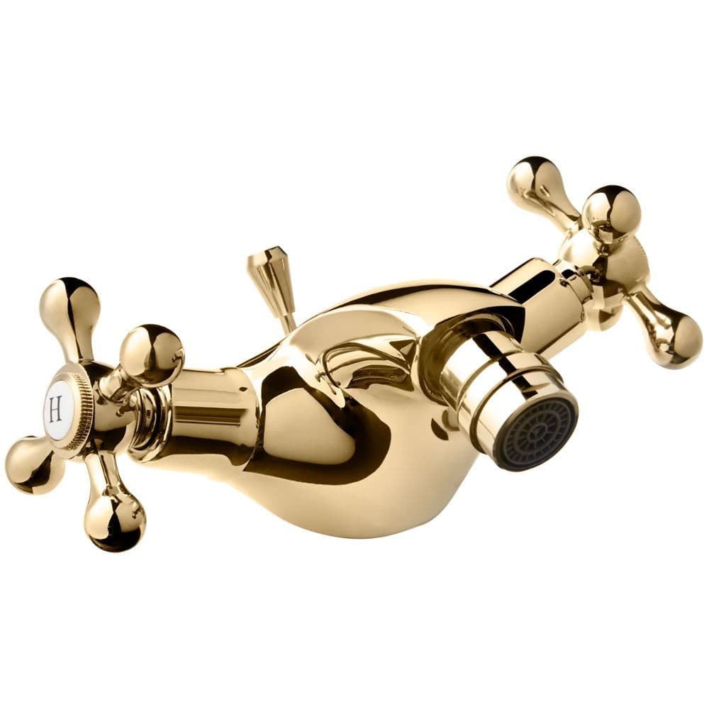 Deva Tudor Bidet Mixer Gold TUD114/501 Spare Parts
