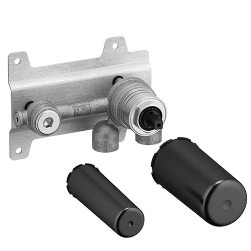 Dornbracht Concealed Wall-Mounted-Lever Mixer On Right Since 02/10/2019 ...