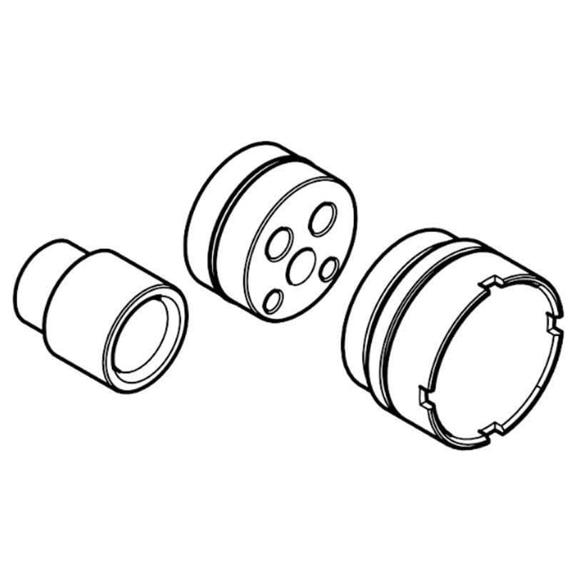 Dornbracht Extension 20mm - 1286997090 Spare Parts