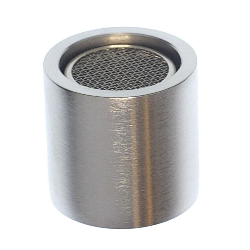 Dornbracht M18 Brushed Platinum Aerator 90230102500-06