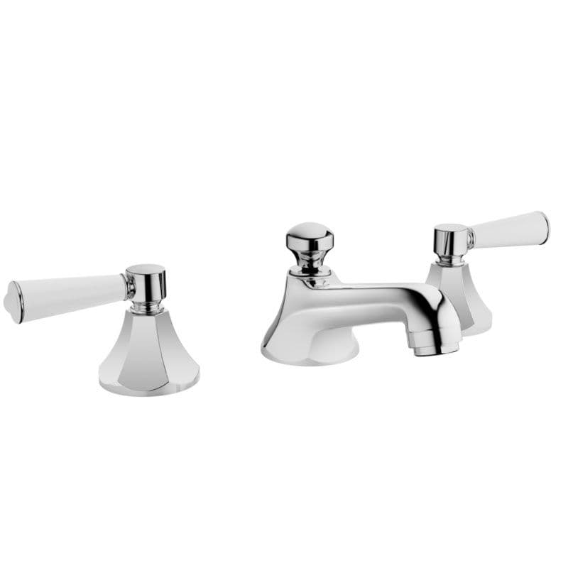 Dornbracht Madison Three-Hole Basin Mixer With Pop-Up Waste 20700370 ...