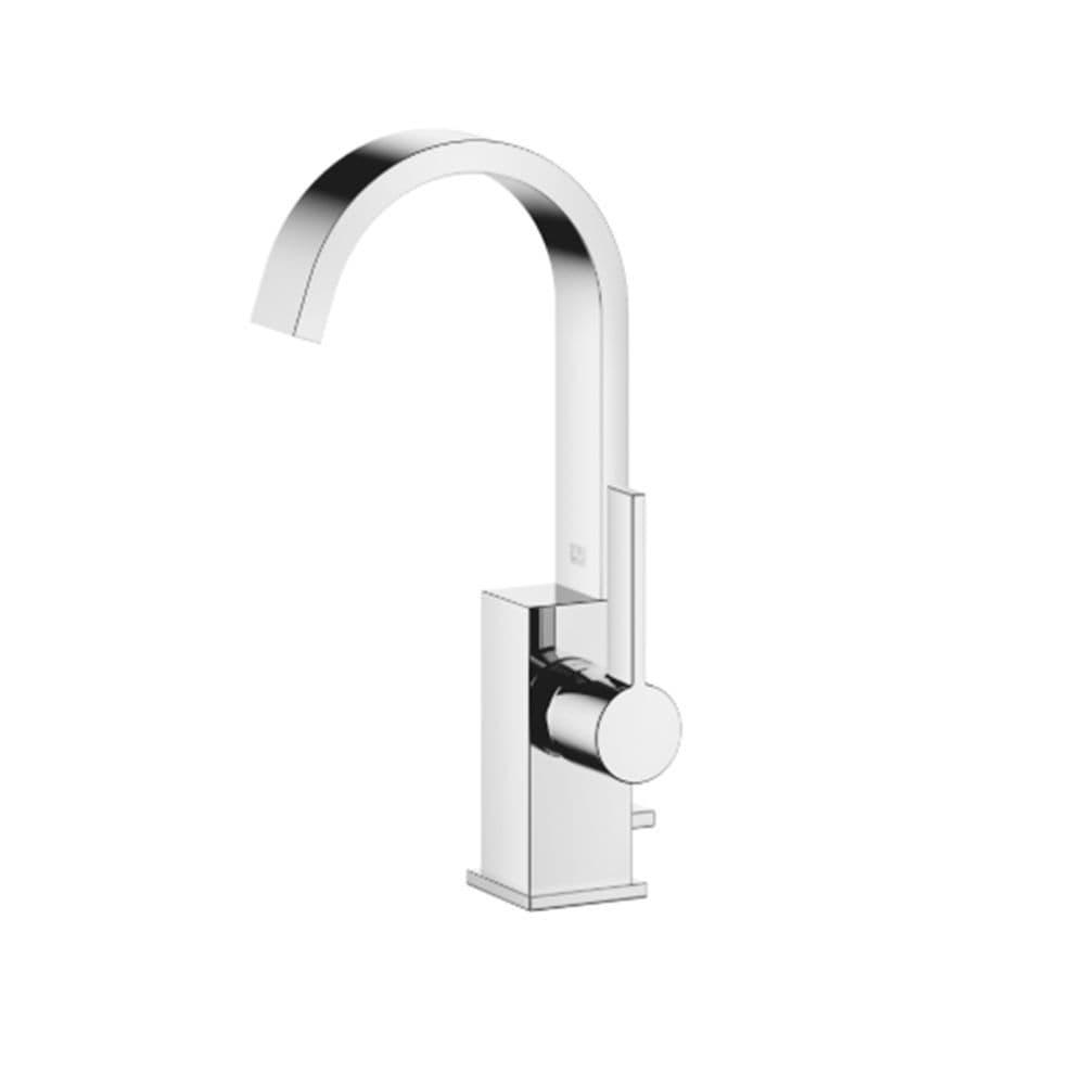Dornbracht Mem Single-Lever Basin Mixer Without Pop-Up Waste 33522782-00