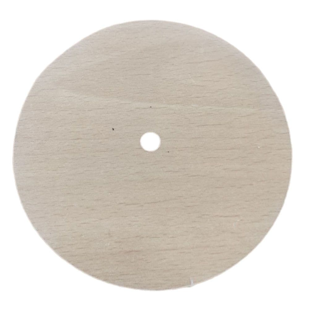 Dudley Diaphragm Polythene Syphon Washer 5" Round 314095 x2