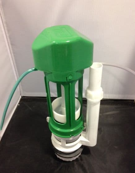 Dudley Niagara Pneumatic Dual/Single Flush Valve 327628