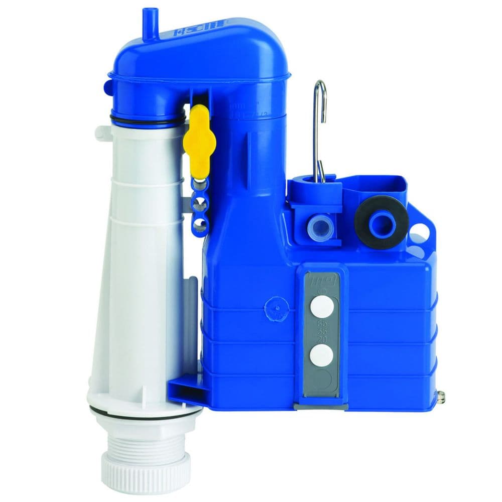 Dudley Turbo 88 Adjustable Syphon 191-254mm 9756F