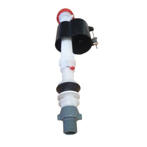 Bottom Entry Fill and Ball Valves