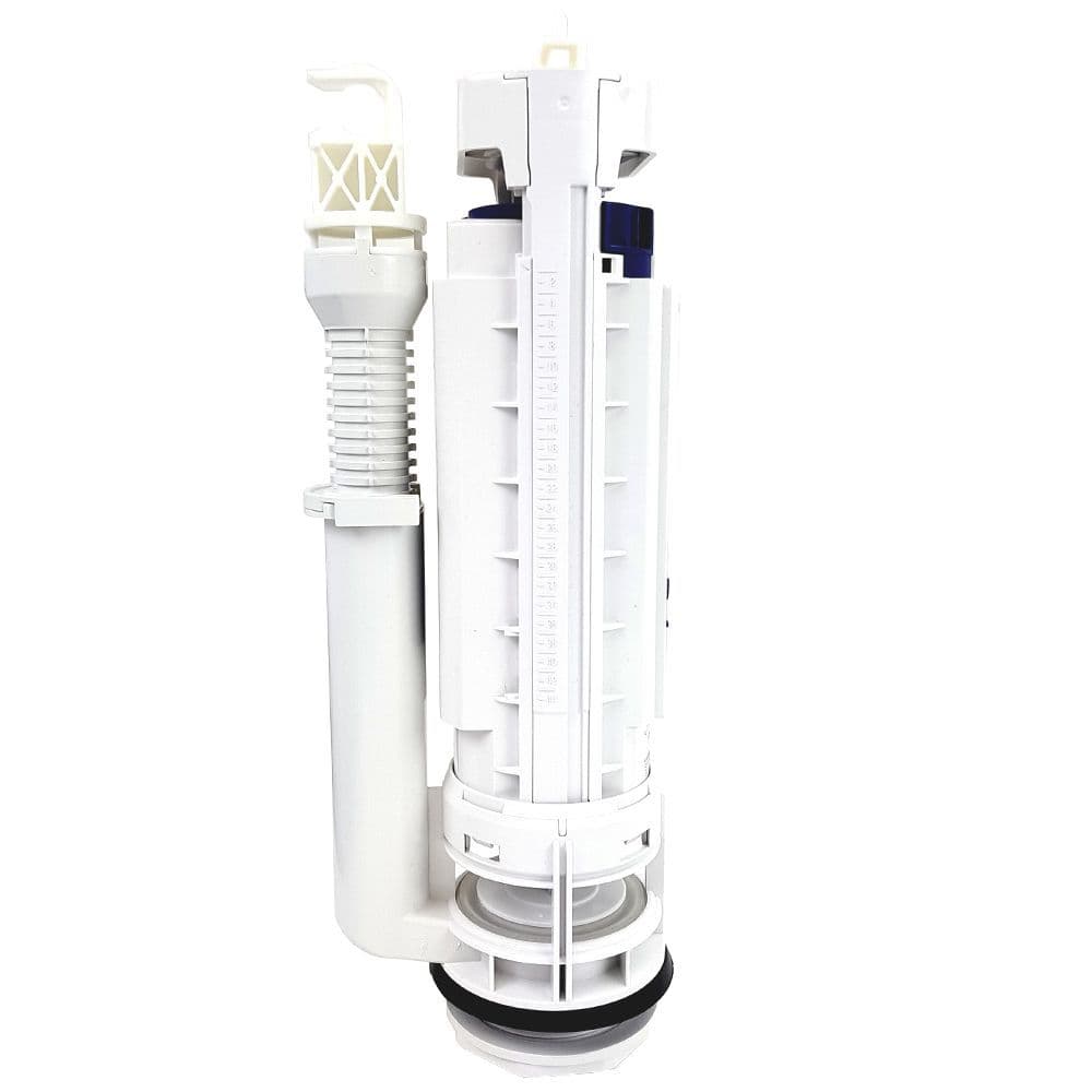 Duravit 2nd Floor Complete Cistern Internals Flush Valve and Flush ...