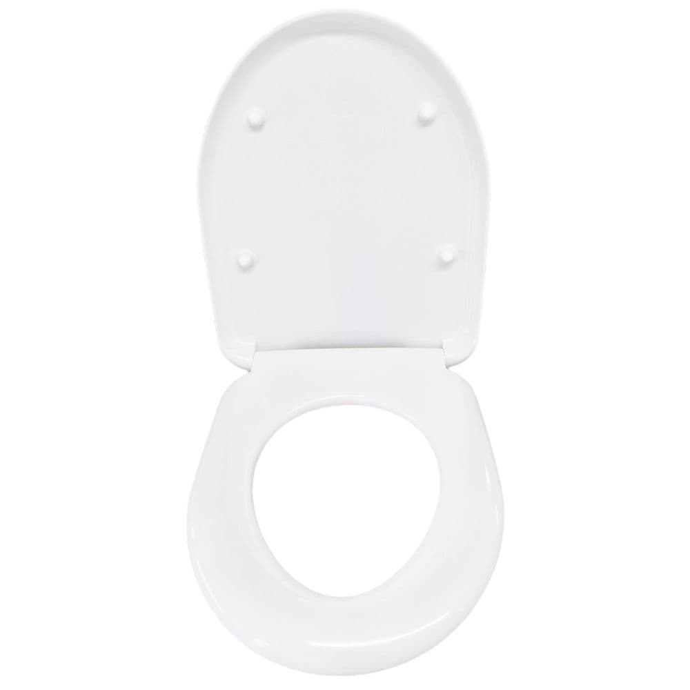 Duravit Architec Soft Close Toilet Seat & Cover White 0069690000 Spare ...