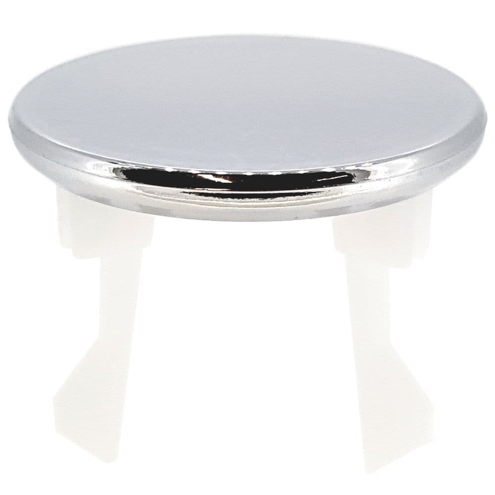 Duravit Chrome Overflow Cap 1001070000