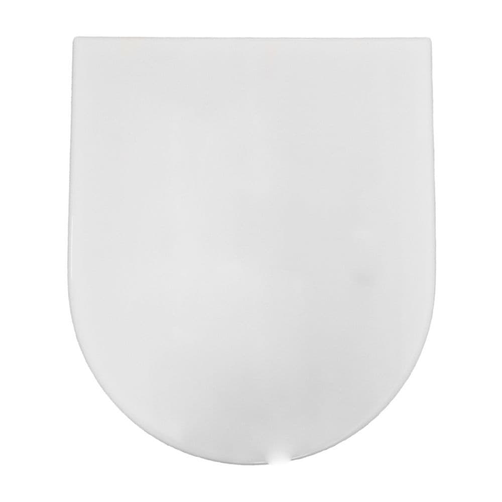 Duravit Darling New Toilet Seat & Cover With Soft Closure White ...