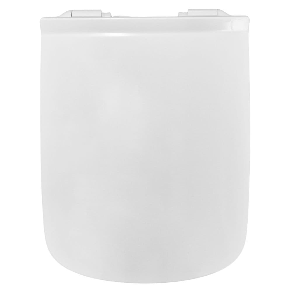 Duravit Durastyle Elongated Soft Close Toilet Seat & Cover White 0060590000