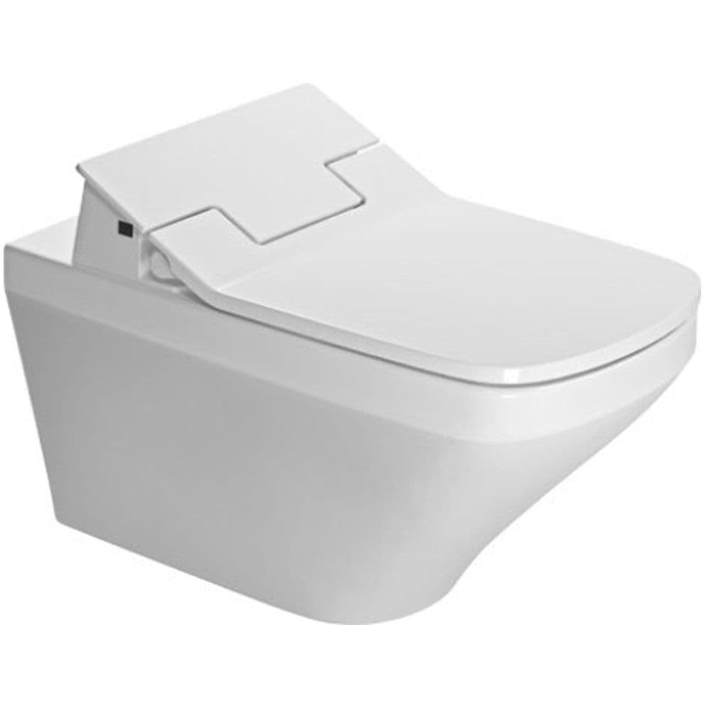 Duravit Durastyle Wall Mounted Rimless Toilet for SensoWash - 254259