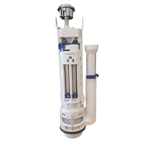 Duravit Toilet Flush and Fill Valves