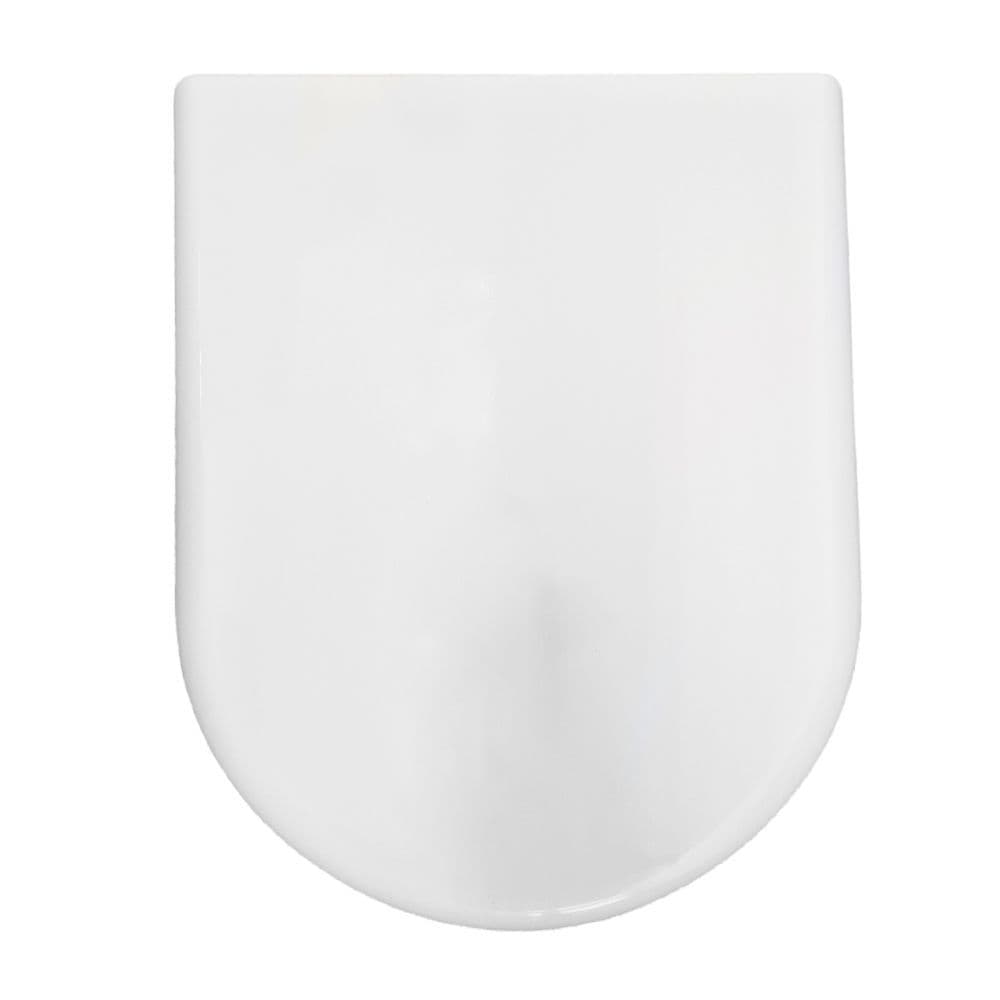 Duravit Happy D Toilet Seat & Cover With Soft Closure White 0066990000 ...