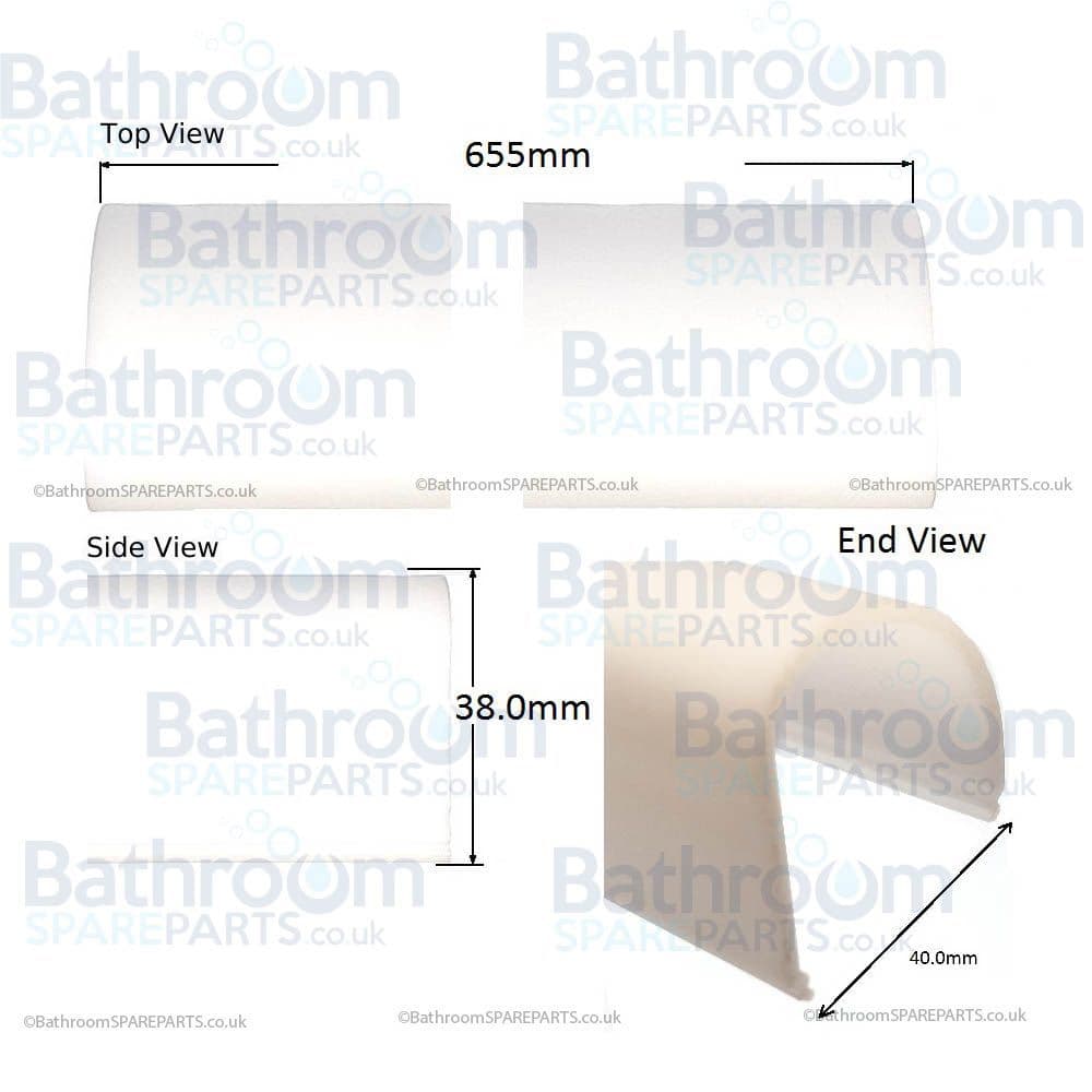 Duravit Multibox Light Cover F42597
